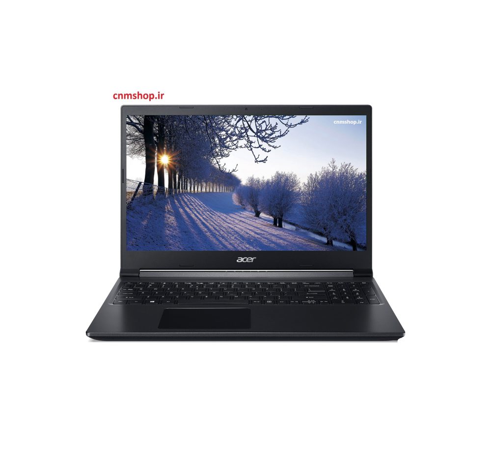 لپ تاپ ایسر مدل ACER AS7 A715- R7 5825U- RTX3050- SSD 512G - فروشگاه ...